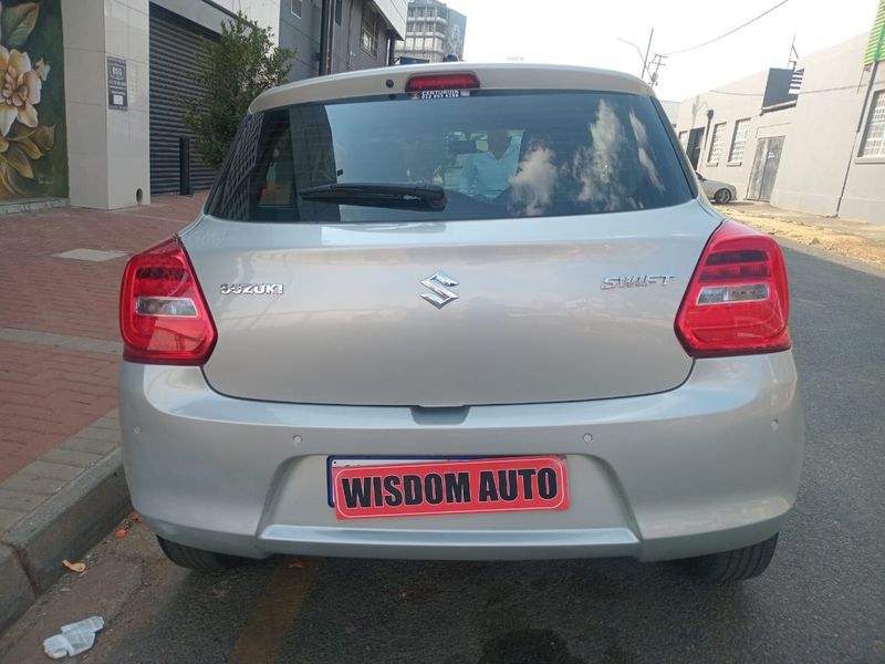 Used Suzuki Swift 1.2 GL for sale in Gauteng - Cars.co.za (ID::10568720)