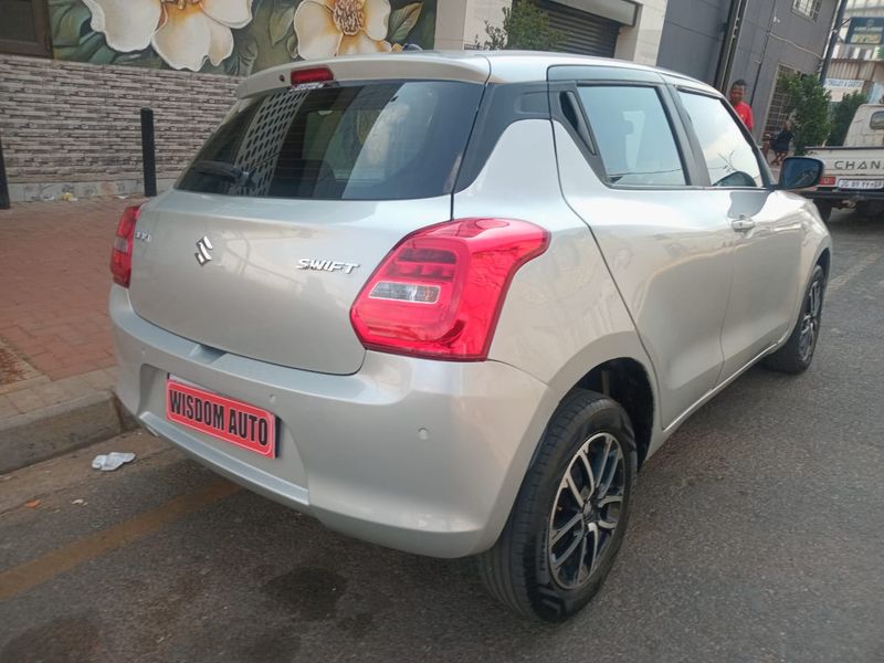 Used Suzuki Swift 1.2 GL for sale in Gauteng - Cars.co.za (ID::10568720)