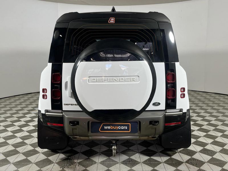 Used Land Rover Defender 110 D300 HSE X-Dynamic for sale in Gauteng ...