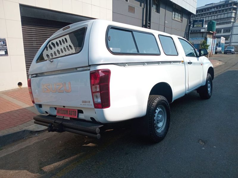 Used Isuzu D-Max 250C Fleetside Single-Cab for sale in Gauteng - Cars ...