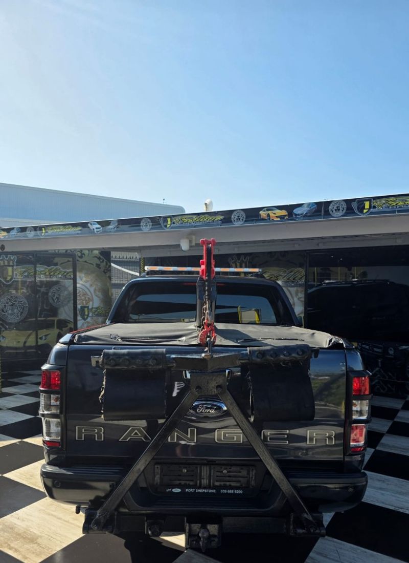 Used Ford Ranger 2019 FORD RANGER WILDTRACK 3UZ LEXUS V8 ( MANUAL ) for ...