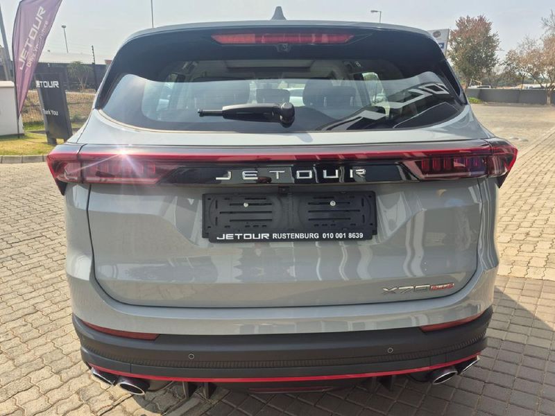 New Jetour X70 Plus 1.5T Momentum for sale in North West Province - Cars.co.za (ID::10571766)