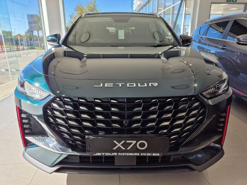 New Jetour X70 Plus 1.5T Deluxe for sale in North West Province - Cars.co.za (ID::10571769)