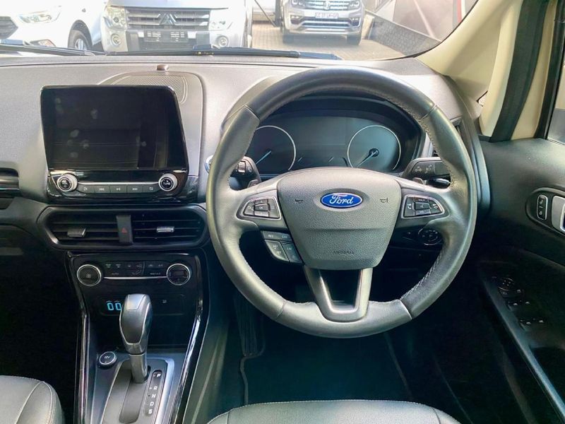 Used Ford EcoSport 1.0 EcoBoost Titanium Auto for sale in Gauteng ...