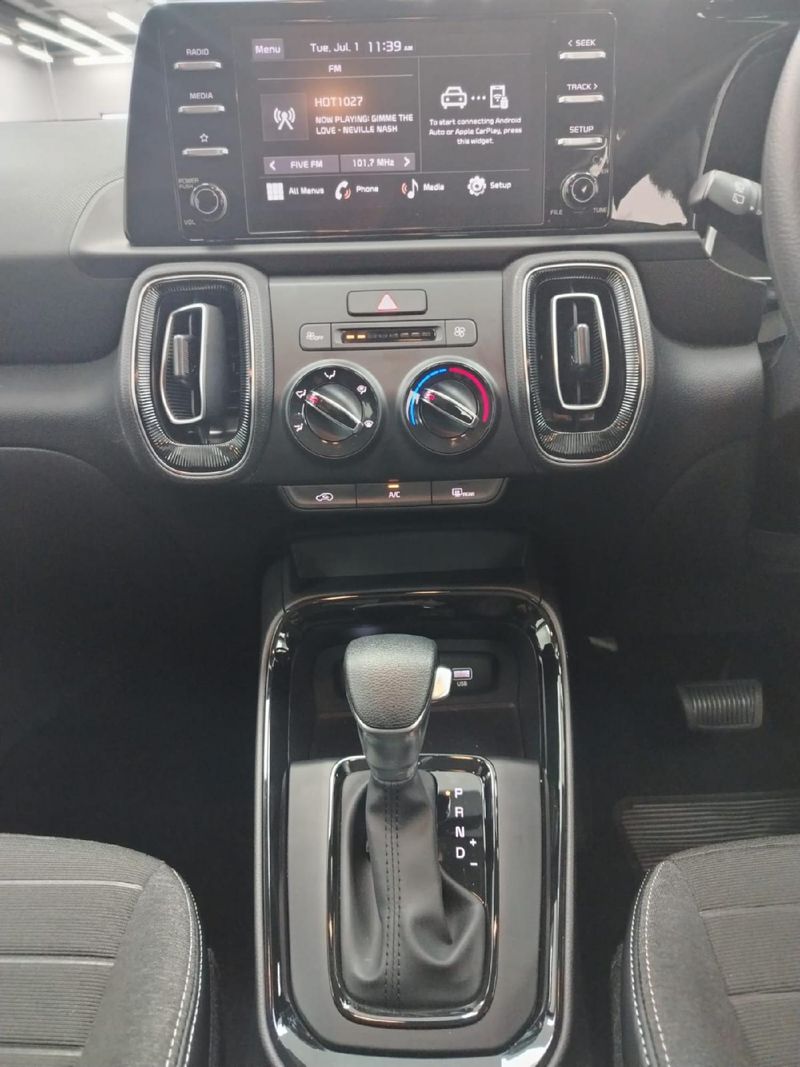 Used Kia Sonet 1.5 LS Auto for sale in Gauteng - Cars.co.za (ID::10573220)