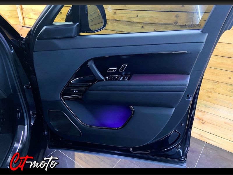 Used Land Rover Range Rover Sport 4.4 SV+ (P635) for sale in Gauteng ...