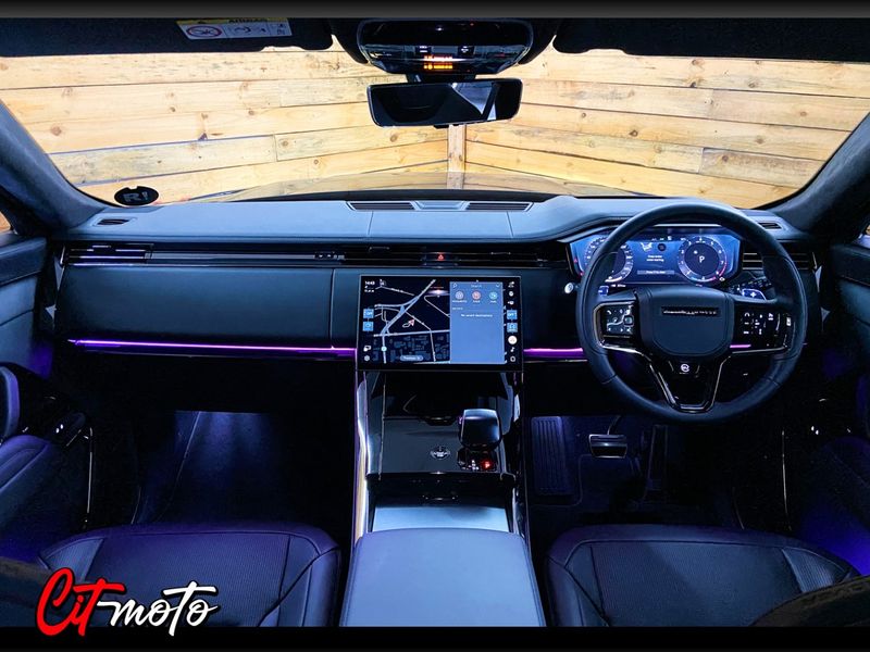 Used Land Rover Range Rover Sport 4.4 SV+ (P635) for sale in Gauteng ...