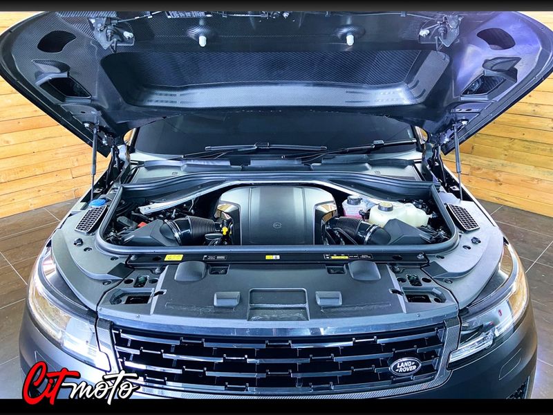 Used Land Rover Range Rover Sport 4.4 SV+ (P635) for sale in Gauteng ...