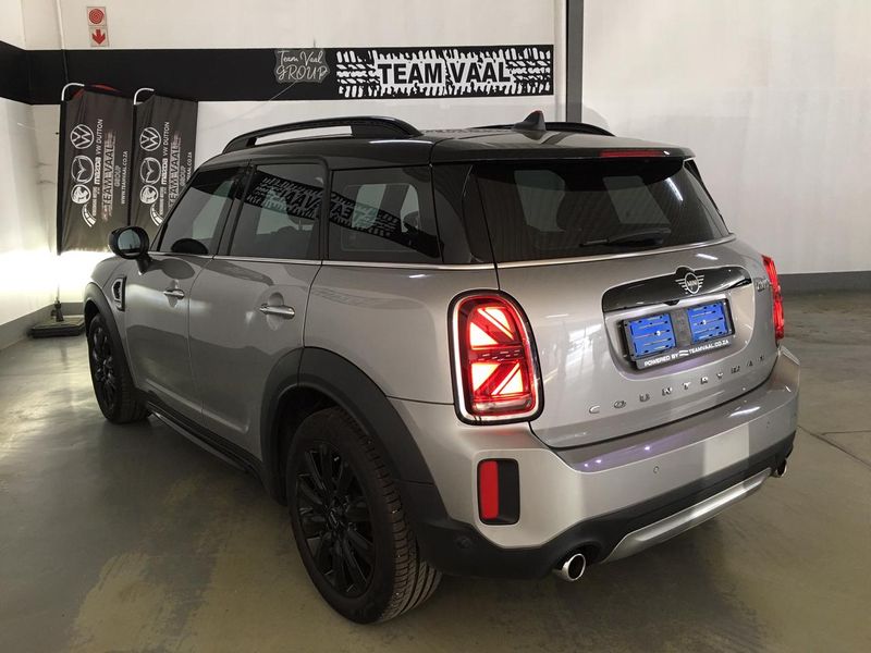 Used MINI Countryman Cooper S Auto for sale in Gauteng - Cars.co.za (ID ...