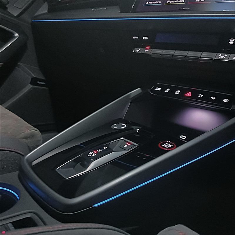 Used Audi RS3 Sportback Quattro Stronic Carbon Edition for sale in ...