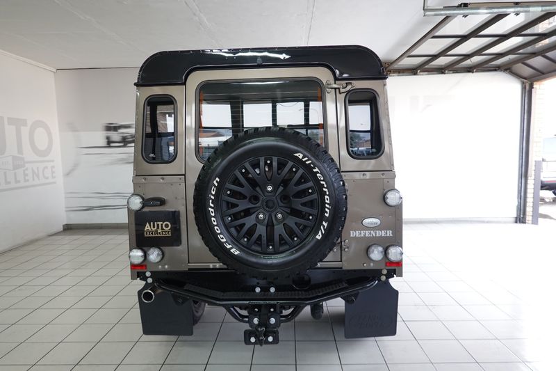 Used Land Rover Defender 110 2.2D Station Wagon Limited for sale in ...