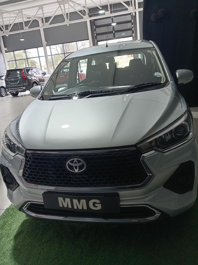 Used Toyota Rumion 1.5 SX Auto for sale in Eastern Cape - Cars.co.za ...