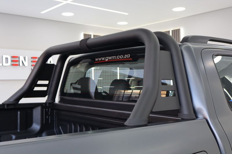 New GWM P-Series P300 2.4TD LTD 4x4 Double Cab Auto for sale in Gauteng ...