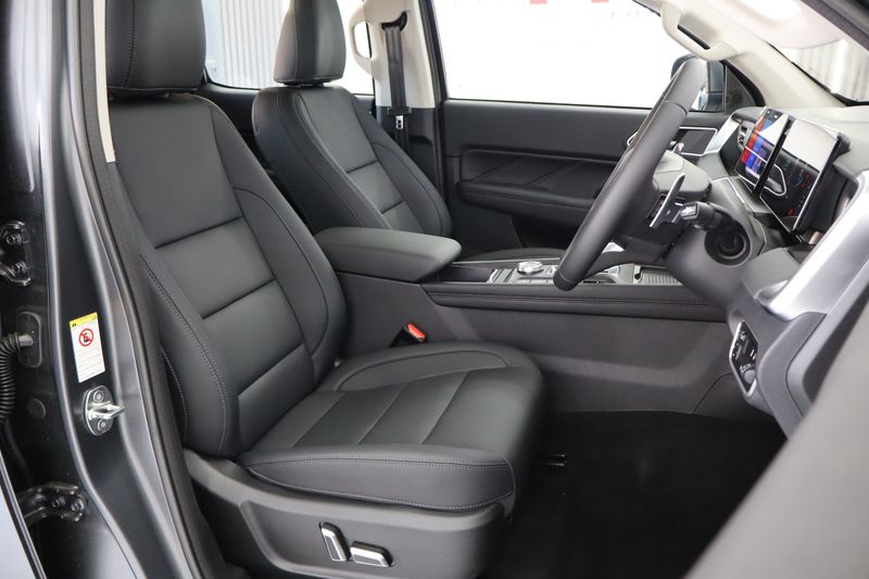 New GWM P-Series P300 2.4TD LTD 4x4 Double Cab Auto for sale in Gauteng ...