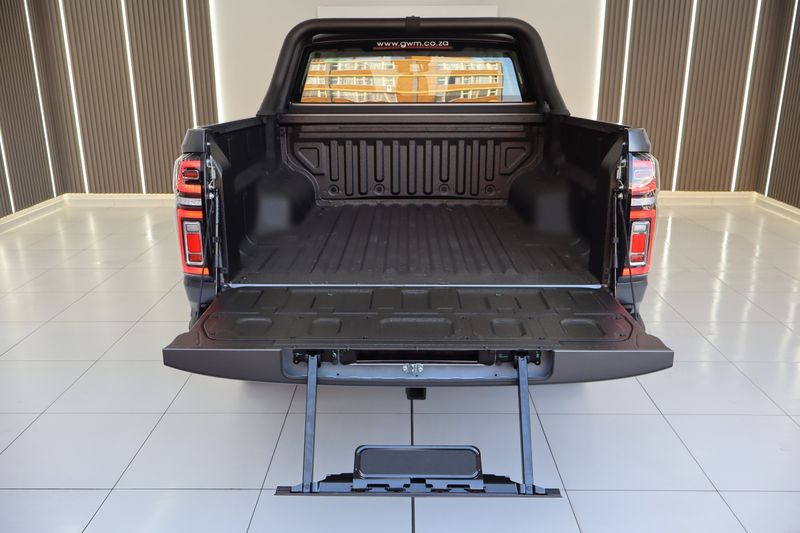 New GWM P-Series P300 2.4TD LTD 4x4 Double Cab Auto for sale in Gauteng ...