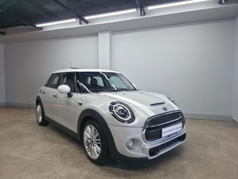 Used MINI Hatch Cooper S 5-dr Auto for sale in Western Cape - Cars.co ...