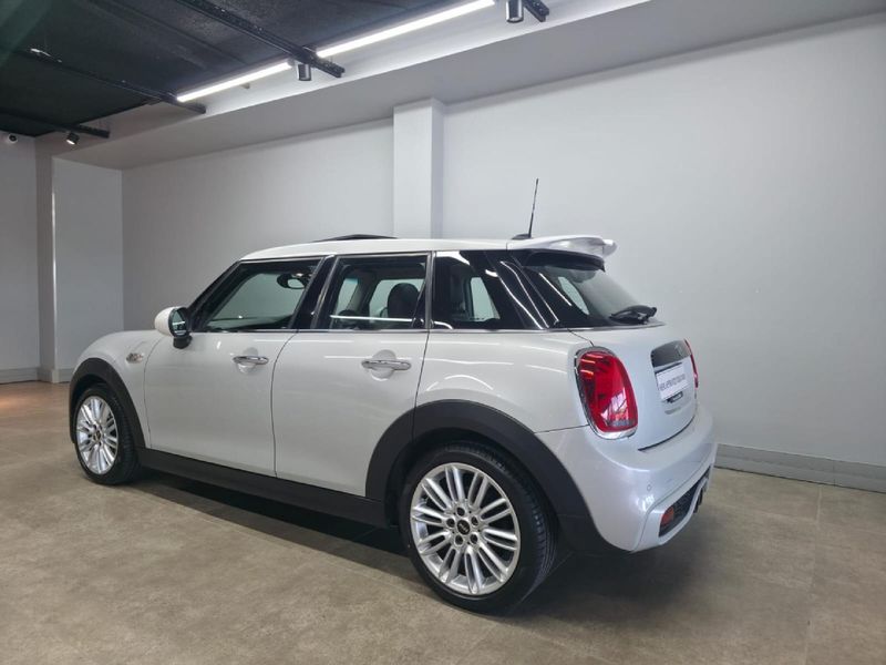 Used MINI Hatch Cooper S 5-dr Auto for sale in Western Cape - Cars.co ...