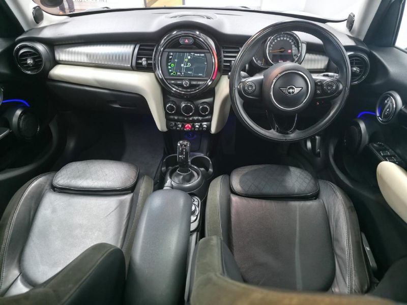 Used MINI Hatch Cooper S 5-dr Auto for sale in Western Cape - Cars.co ...