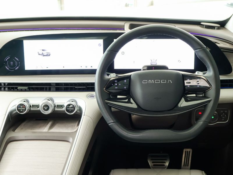 Used Omoda C9 2.0T Explore AWD for sale in Gauteng - Cars.co.za (ID ...
