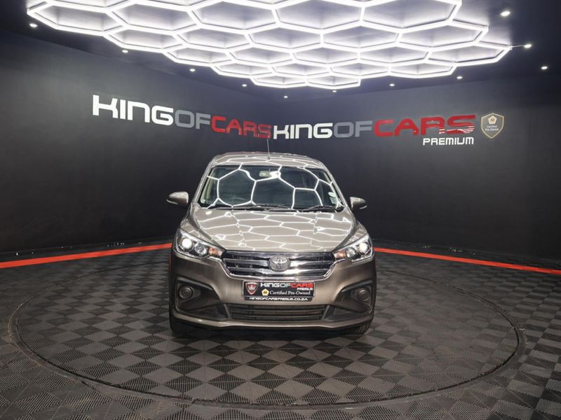 Used Toyota Rumion 1.5 SX for sale in Gauteng - Cars.co.za (ID::10579496)