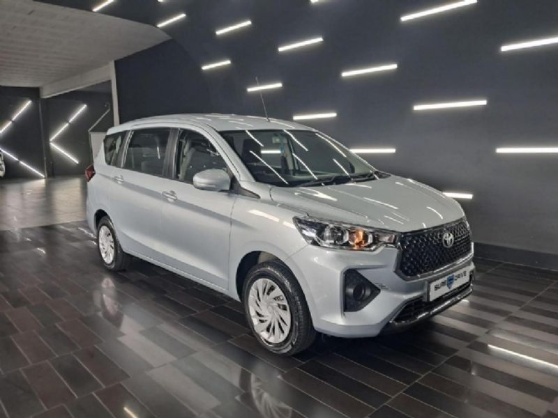 Used Toyota Rumion 1.5 SX for sale in Kwazulu Natal - Cars.co.za (ID ...