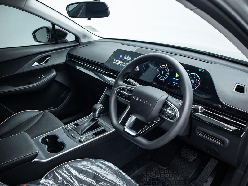 New Omoda C5 1.5 Street for sale in Gauteng - Cars.co.za (ID::10579937)