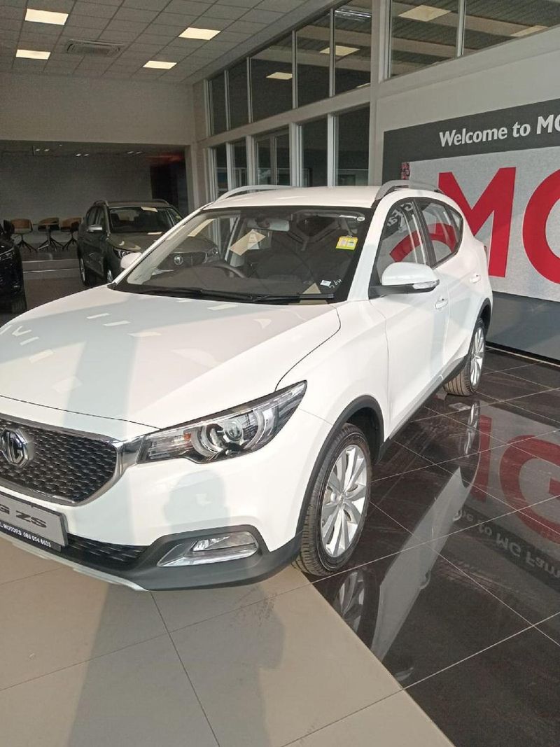 New MG ZS 1.5 Com Auto for sale in North West Province - Cars.co.za (ID::10580300)