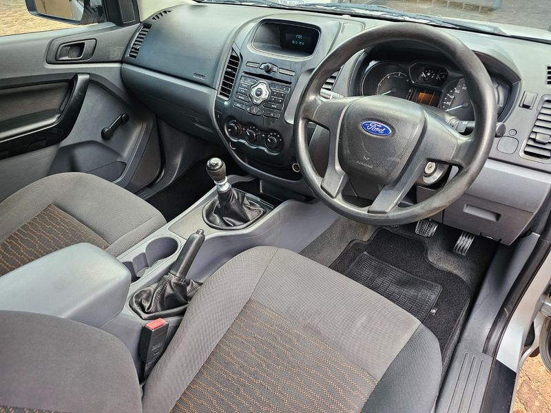 Used Ford Ranger 2.2 TDCi XL SuperCab for sale in Gauteng - Cars.co.za ...