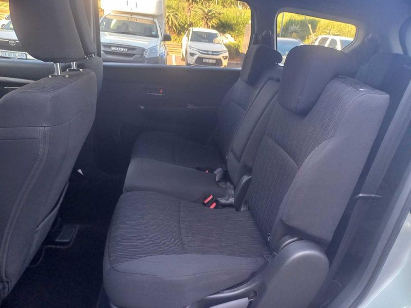 Used Toyota Rumion 1.5 TX for sale in Kwazulu Natal - Cars.co.za (ID ...