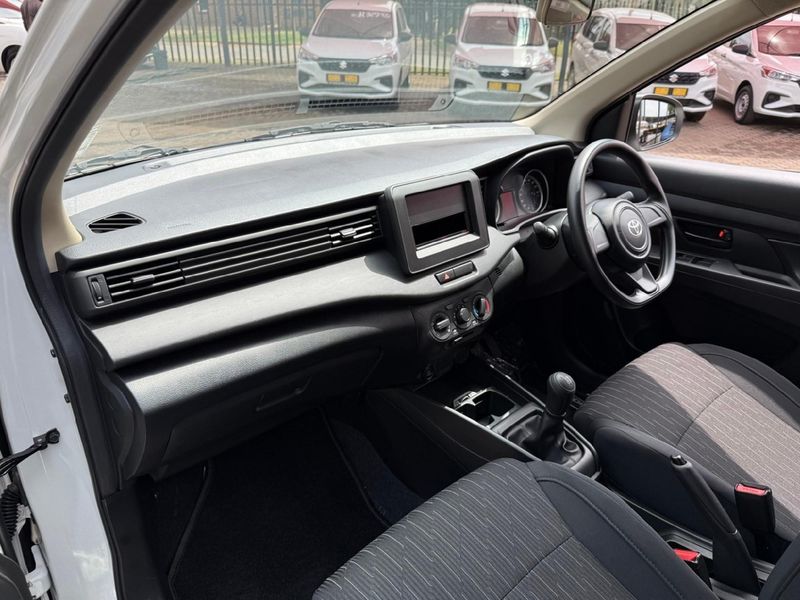 Used Toyota Rumion 1.5 S for sale in Mpumalanga - Cars.co.za (ID::10581966)