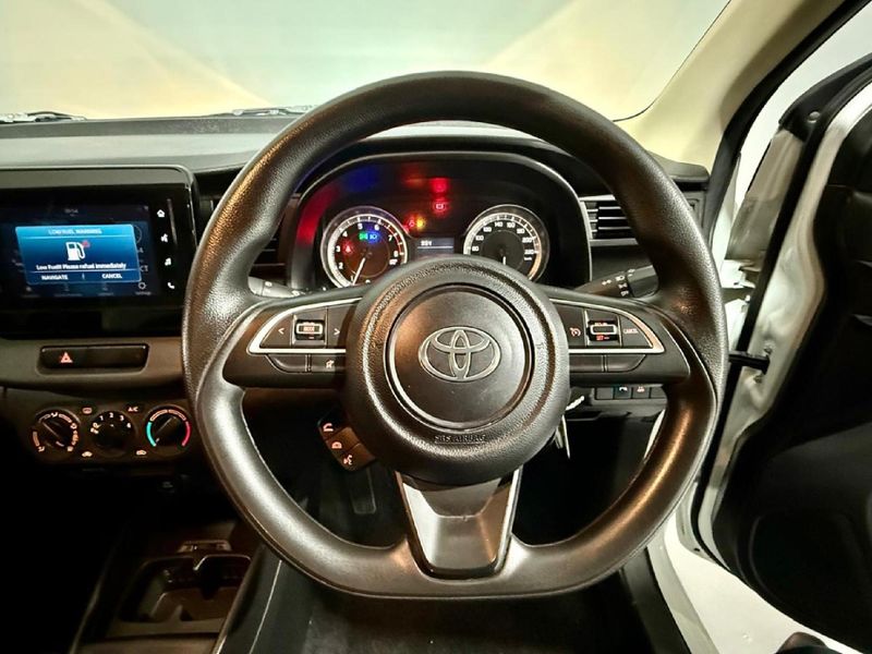 Used Toyota Rumion 1.5 SX for sale in Kwazulu Natal - Cars.co.za (ID ...