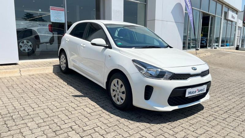 Used Kia Rio 1.2 5-dr for sale in Gauteng - Cars.co.za (ID::10583038)