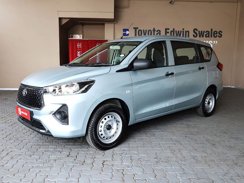 Used Toyota Rumion 1.5 S for sale in Kwazulu Natal - Cars.co.za (ID ...