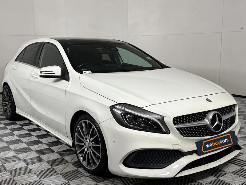 Used Mercedes-Benz A-Class A 200 Style Auto for sale in Gauteng - Cars ...