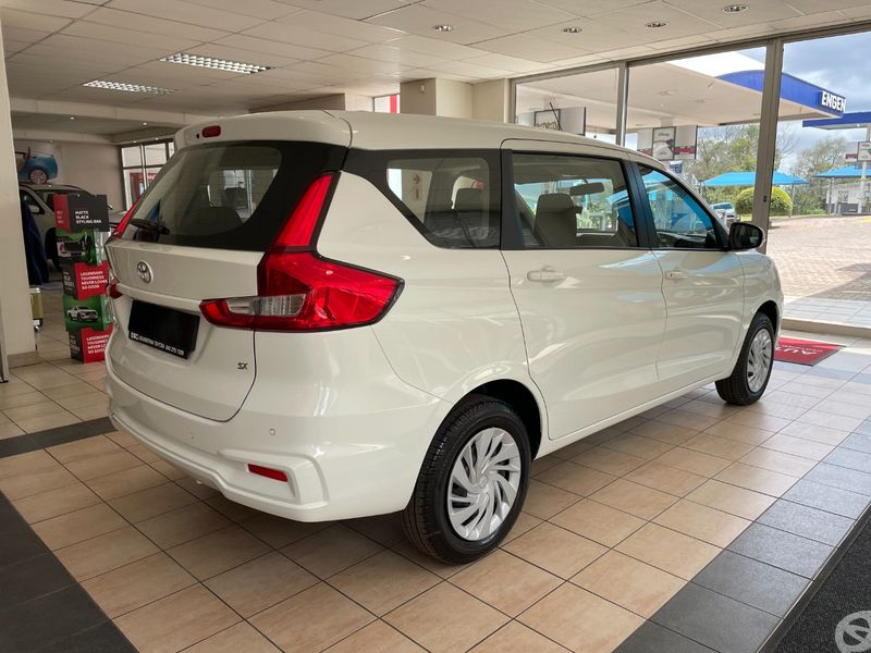 New Toyota Rumion 1.5 SX Auto for sale in Free State - Cars.co.za (ID ...