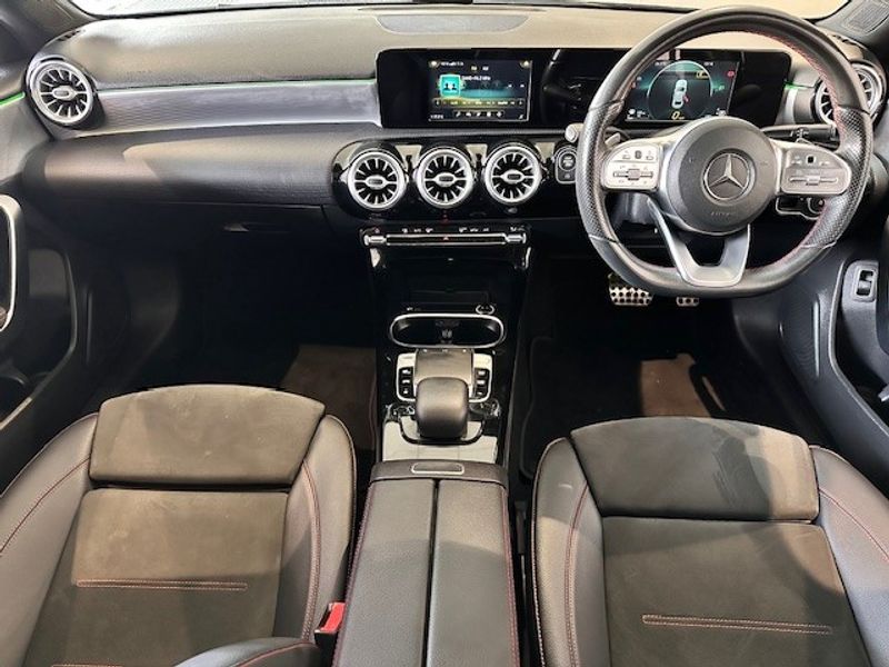 Used Mercedes-Benz A-Class A 200d Auto for sale in Free State - Cars.co ...