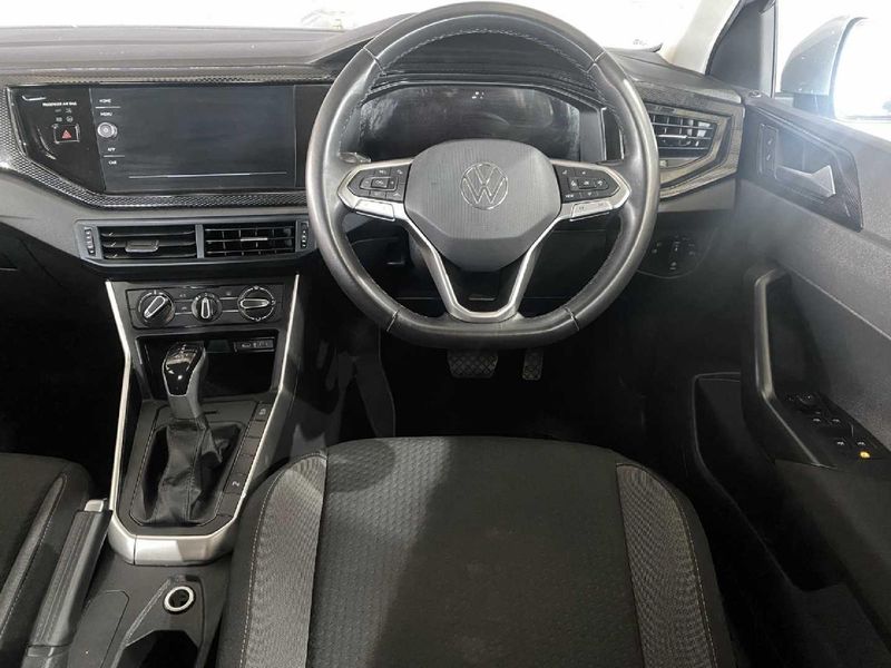 Used Volkswagen Polo 1.0 TSI Life Auto for sale in Gauteng - Cars.co.za ...
