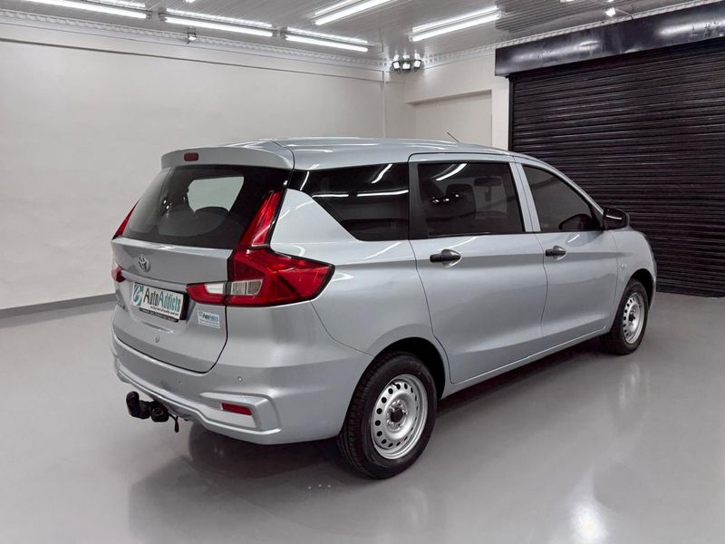 Used Toyota Rumion 1.5 S for sale in Eastern Cape - Cars.co.za (ID ...