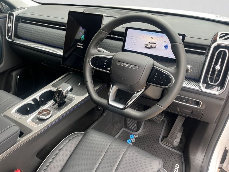 New Jaecoo J7 1.6T Glacier for sale in Kwazulu Natal - Cars.co.za (ID ...