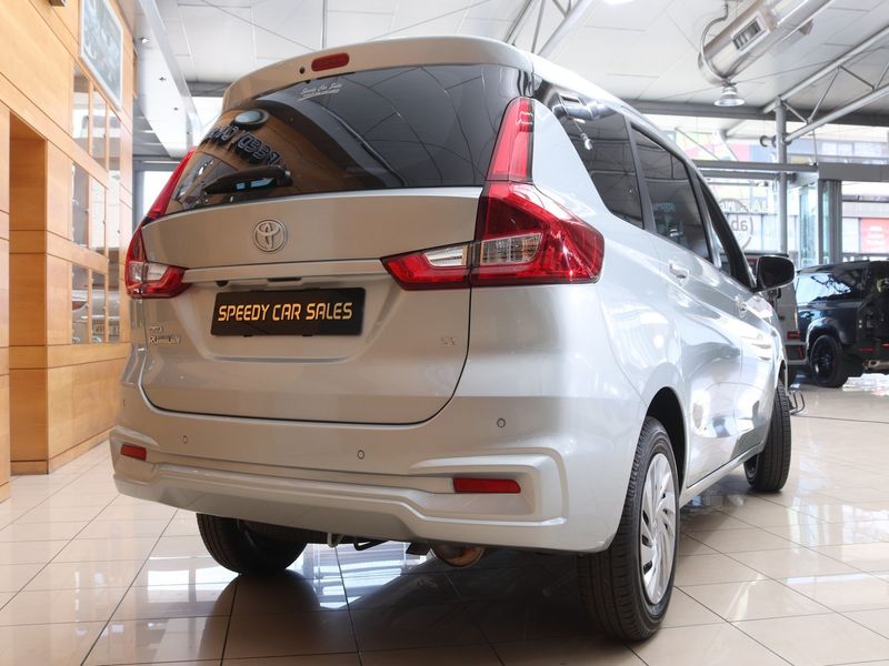 New Toyota Rumion 1.5 SX for sale in North West Province - Cars.co.za ...