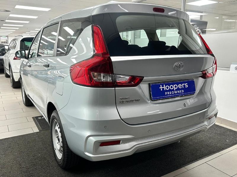 Used Toyota Rumion 1.5 S for sale in Kwazulu Natal - Cars.co.za (ID ...