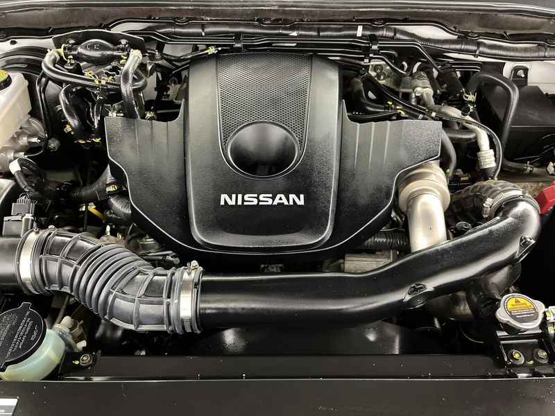 Used Nissan Navara 2.5 DDTi PRO-4X 4X4 Auto Double-Cab for sale in ...