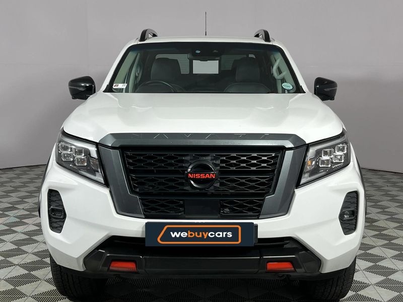 Used Nissan Navara 2.5 DDTi PRO-4X 4X4 Auto Double-Cab for sale in ...