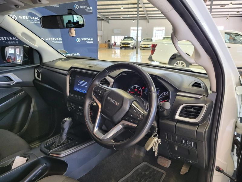 Used Isuzu D-Max 1.9 DDI HR LS Auto Extended Cab for sale in Limpopo ...