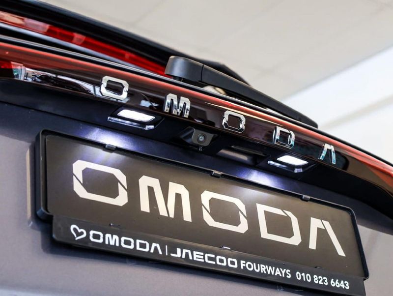 New Omoda C5 1.5 Street for sale in Gauteng - Cars.co.za (ID::10592423)