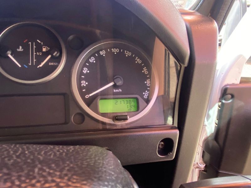 Used Land Rover Defender 110 Puma Station Wagon for sale in Gauteng ...