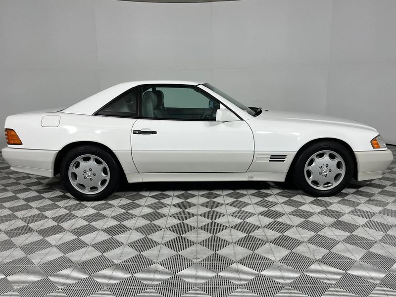 Used Mercedes-Benz SL 320 Auto for sale in Western Cape - Cars.co.za ...