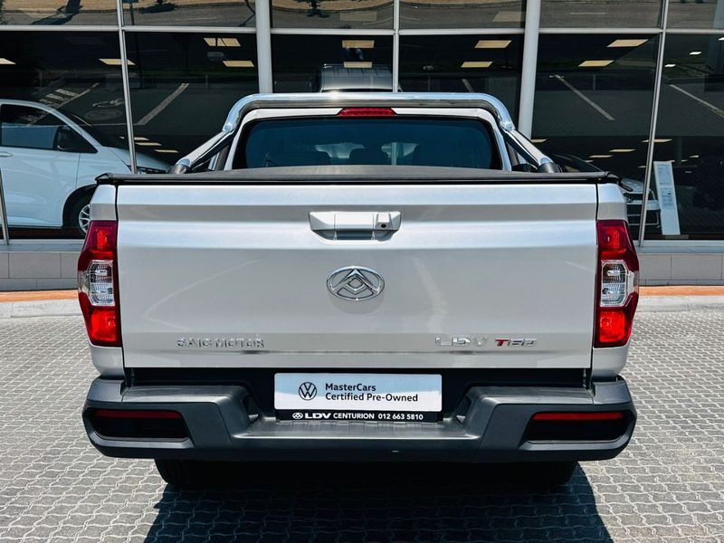 Used LDV T60 2.0TD Elite Auto Double-Cab for sale in Gauteng - Cars.co ...