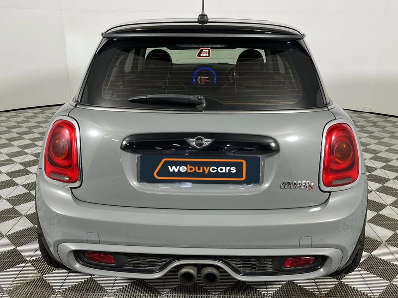 Used MINI Hatch Cooper S Auto for sale in Gauteng - Cars.co.za (ID ...
