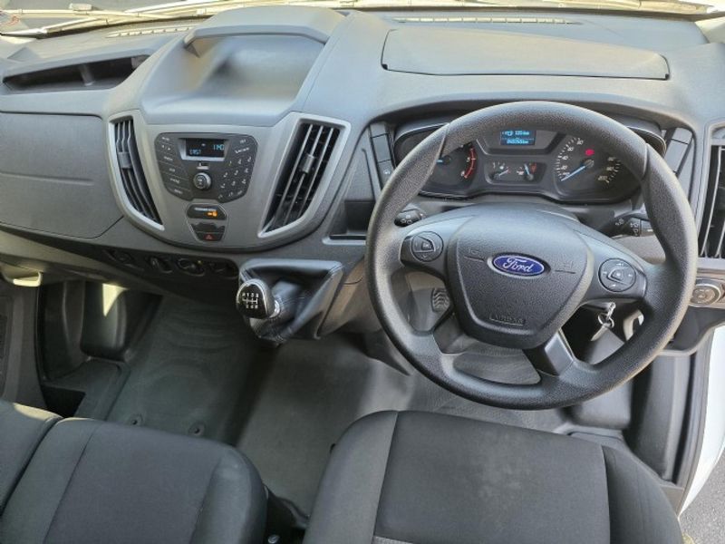 Used Ford Transit Custom 2.0 TDCI Panther LWB Panel Van Auto for sale ...